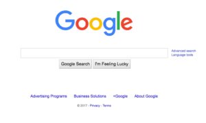 GOOGLE CHANGES NEW SEARCH RESULTS PAGE LAYOUT | Globe Runner
